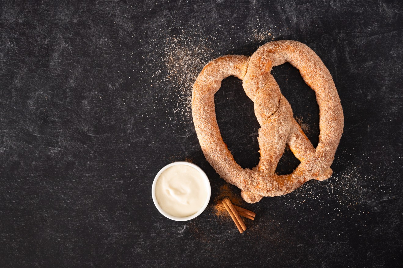 A Twist on Toppings: 6 Delicious Toppings for Frozen Soft Pretzels