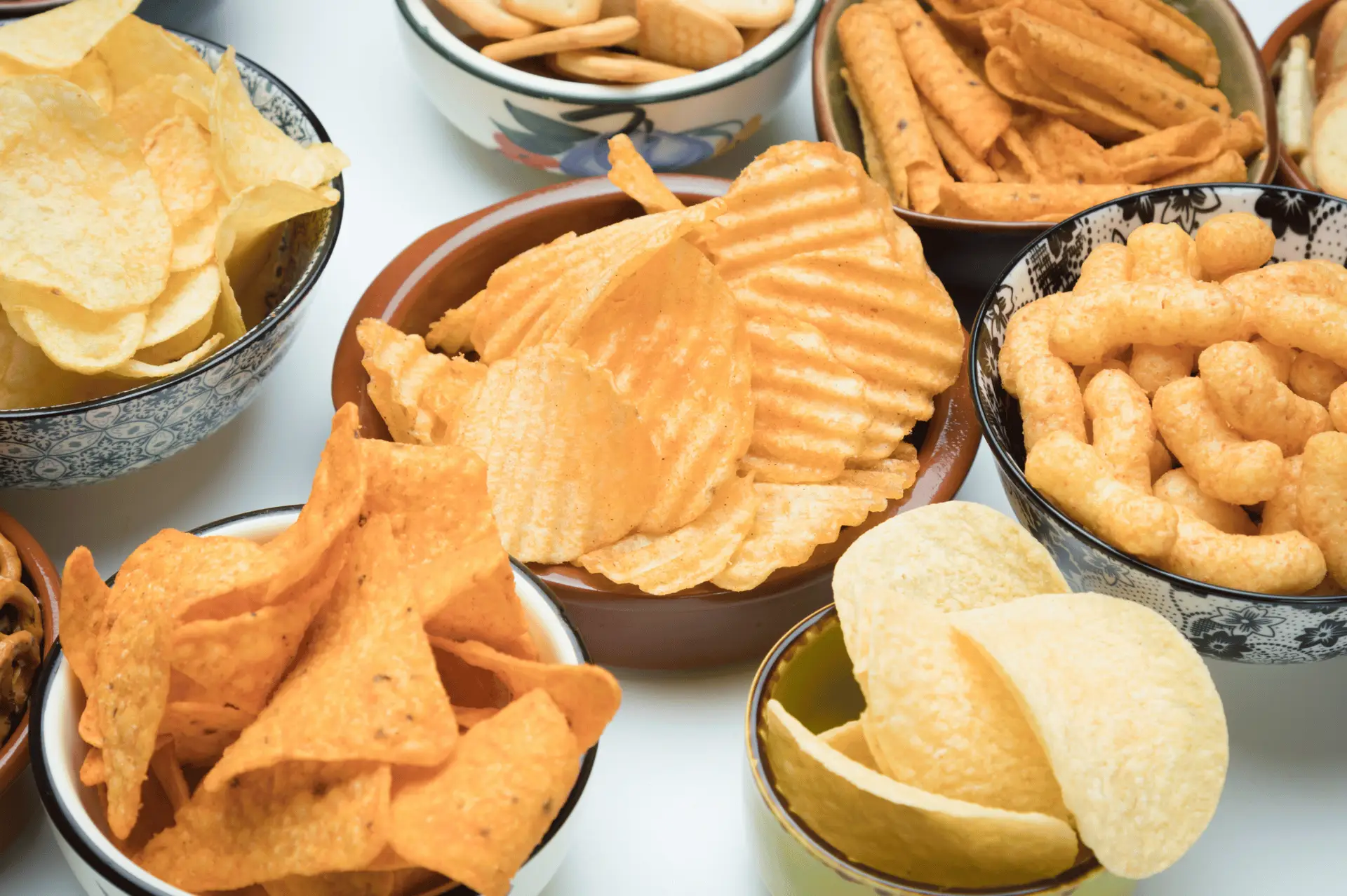 A Nutritional Showdown: Soft Pretzels vs. Popular Snacks
