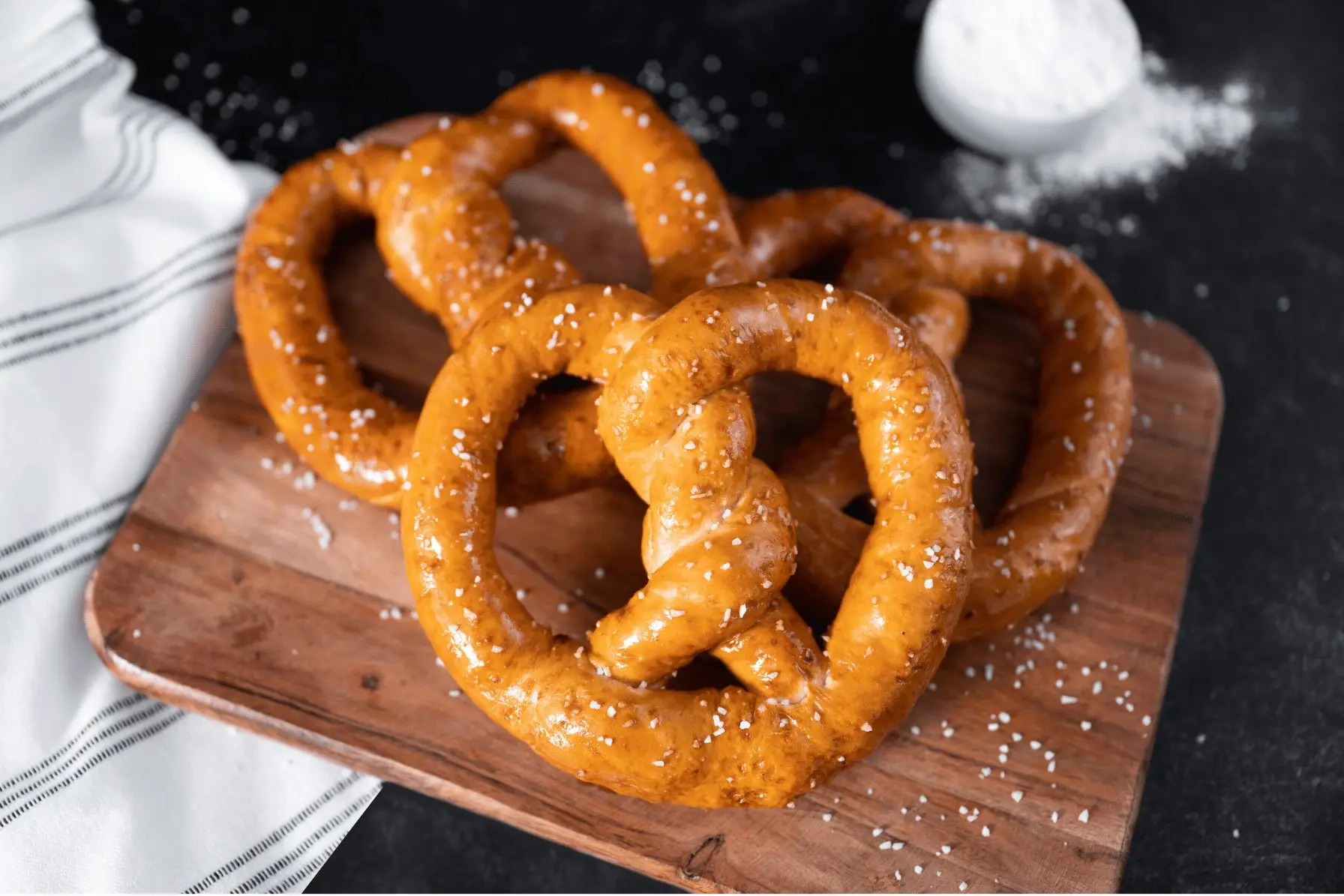 Fundraising - Plum Creek Soft Pretzels